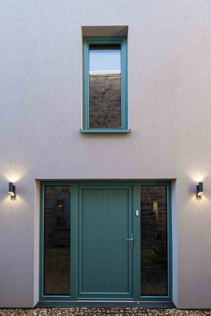 Chepstow passivhaus | Low Energy Building Consultants